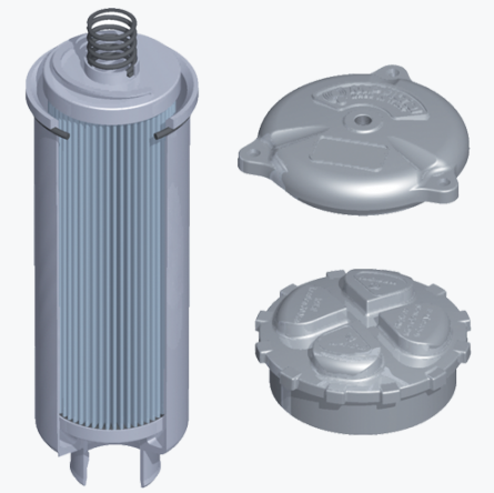 MP Filtri Canada Inc